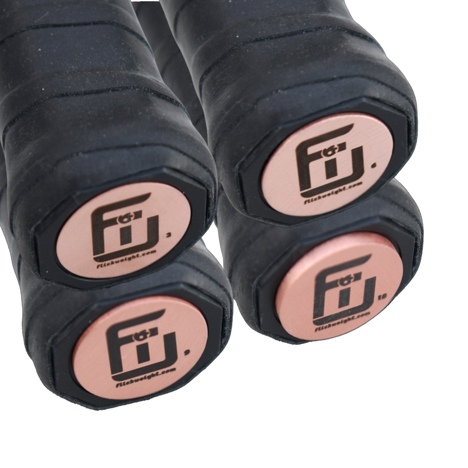 Flick Weights - Pickleball Paddle Handle Weights